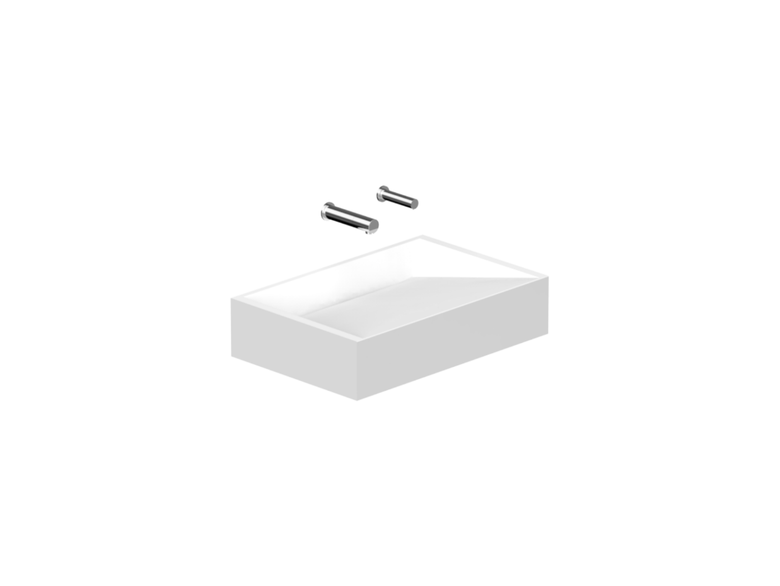 Downtown Washbasins Collection | Eumar Design