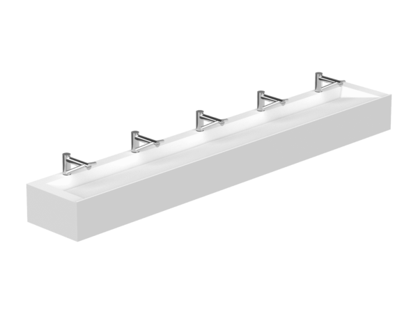 Downtown Washbasins Collection | Eumar Design