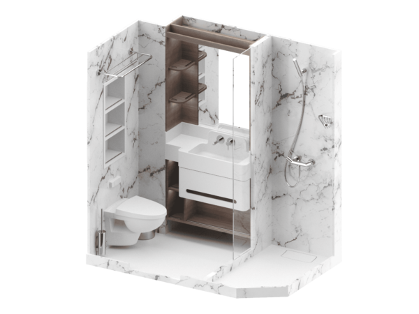 Five point plus set 06 | Comeforward sets | Eumar Design